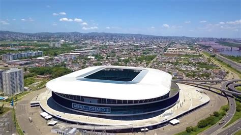 Inter se aproxima de erguer primeiro título na Arena do Grêmio
