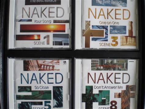 CD BOX NAKED BEST BALLADS 全10枚組 洋楽名曲バラード ロックポップス洋楽 売買されたオークション情報