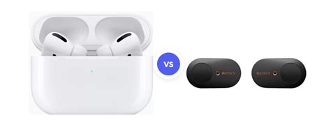 Airpods Pro hay Sony WF 1000XM3 nên chọn mua chiếc nào Kênh Sinh Viên