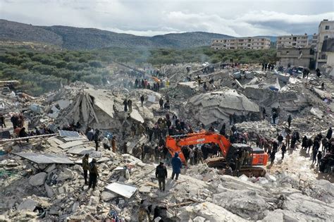 Why Was The Turkey Syria Earthquake So Deadly