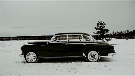 Mercedes Benz Adenauer 300 D Automatic YouTube