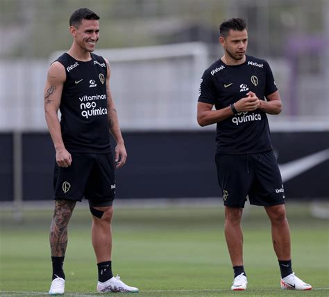 Escalação Corinthians encerra preparação para duelo na Copa Sul Americana