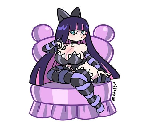 Doodled A Queen Panty Stocking With Garterbelt Know Your Meme