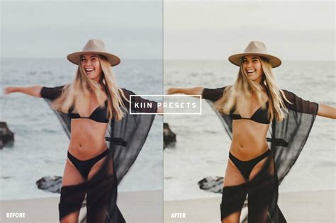 10 SANDY BEACH LIGHTROOM PRESETS MasterBundles