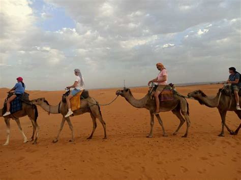 Excursión de 3 días por el Sáhara De Fez a Marrakech pasando por el