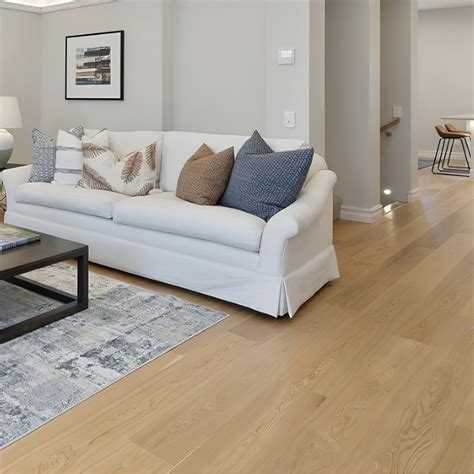 Naked Oak Engineered Flooring ArchiPro AU