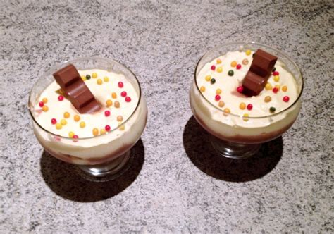 Recette De Tiramisu Au Kinder Maxi Cuisine Blog