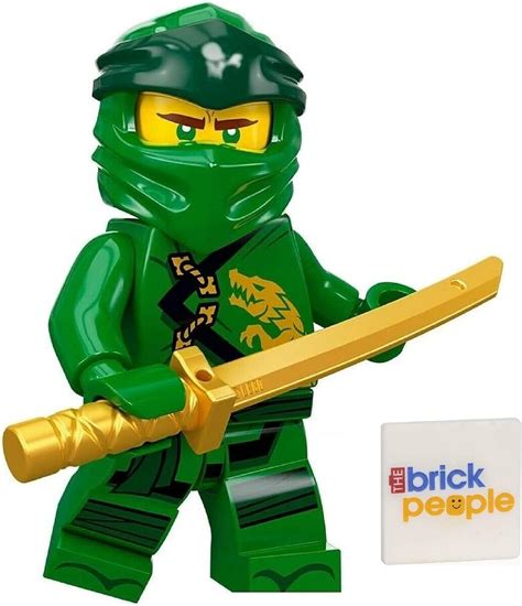 LEGO Ninjago Ninja Lloyd Minifigure 70670 Legacy Ubuy India