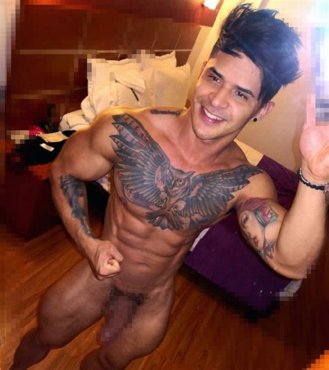 Naked Colombian Male Models Telegraph