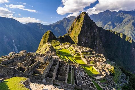 Arquitectura inca características y construcciones destacadas