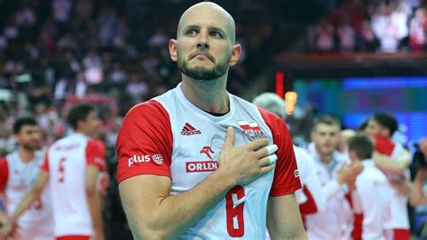 Bartosz Kurek przeszedł do historii polskiej siatkówki Dokonał tego