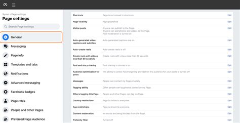 Meta Business Suite How To Delete A Page