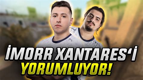 İMORR XANTARES e HAYRAN KALIYOR CALYX TAKIMI DEĞERLENDİRİYOR Eternal