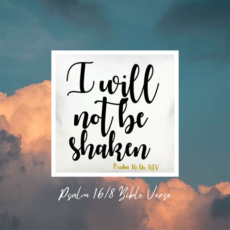 Psalm 16 8 Bible Verse SVG DXF EPS And PNG MasterBundles