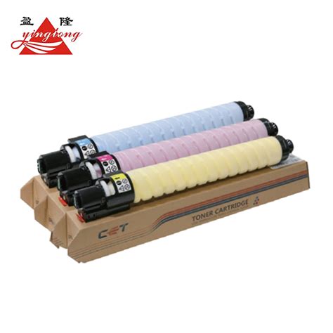 Cet6853c Color Toner Cartridge For Ricoh Aficio Mpc2800 3300 Mpc3001