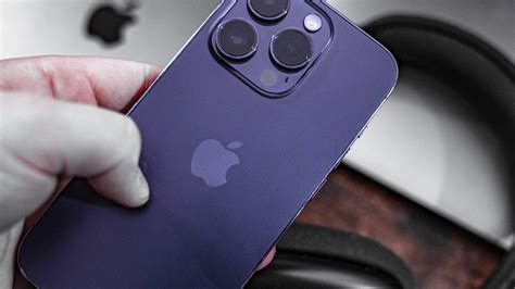 iPhone 15 Pro Max Revelan características del nuevo smartphone de