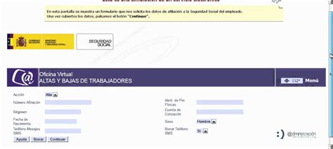 Dar De Alta Seguridad Social Clave Image To U