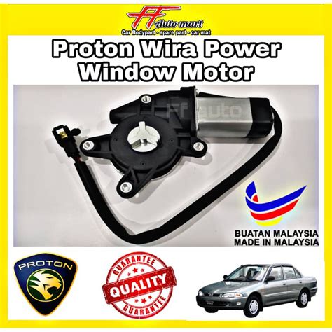 Proton Wira Power Window Motor Motor Power Window Wira Good Quality