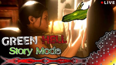 Green Hell Story Mode Let S Find Mia Green Hell Full Release Youtube