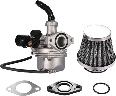 Amazon Fr Goofit Pz Carburateur Avec Filtre Air Remplacement Pour