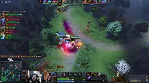 Dyrachyo Gets A Double Kill Clips Dotabuff Dota Stats