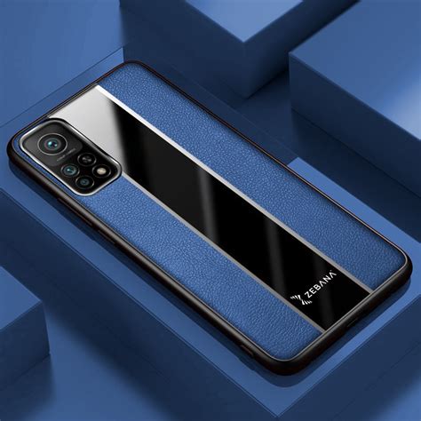 Xiaomi Mi T Pro K L F Mavi Zebana Premium Deri K L F