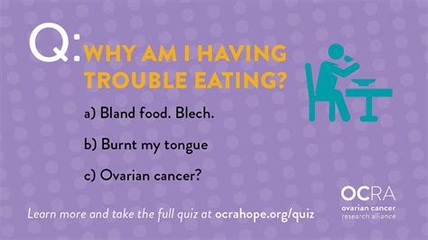 Ovarian Cancer Awareness Month Toolkit Ovarian Cancer Research Alliance