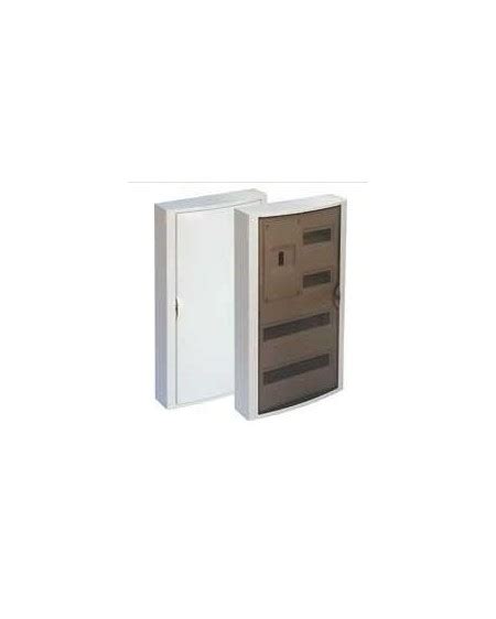 Caja para ICP y distribución hasta 40 elementos