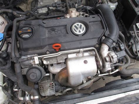 Vw Audi Skoda Silnik Tsi Tfsi Cax Caxa Oficjalne