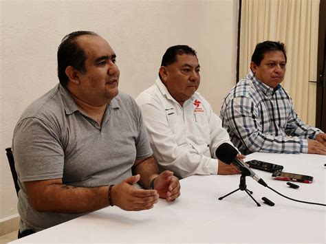 La Jornada Maya Campeche Jairo Magaña Partidos políticos que no