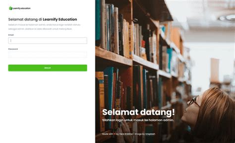 aplikasi e learning berbasis web codeigniter