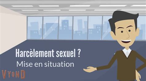 Formation HSAS Harcèlement Sexuel et Agissements Sexistes Mise en