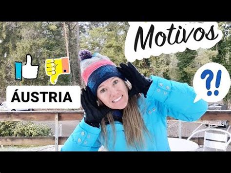 O LADO BOM E RUIM DA ÁUSTRIA motivos para morar ou não morar na