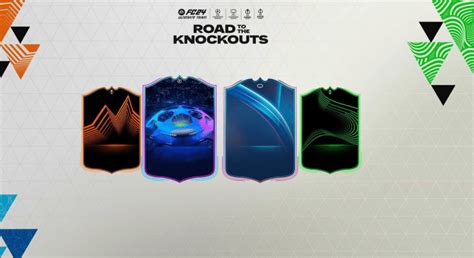 EA FC 24 Road To The Knockouts Check Out The Full Team