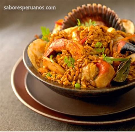 Comida Peruana Mariscos Fritos