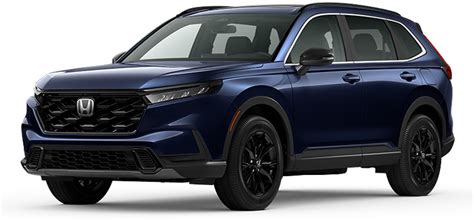 Exterior Colors Of 2024 Honda Crv