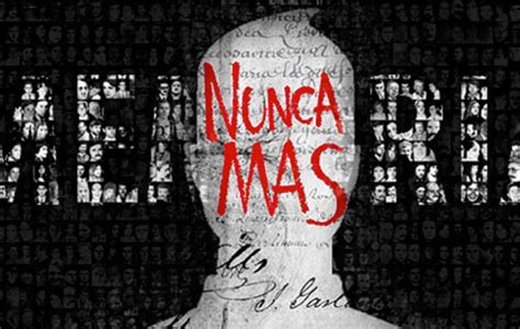 De Marzo D A Nacional De La Memoria Por La Verdad Y La Justicia