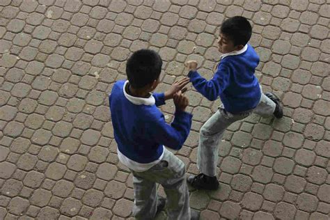 En México 7 de cada 10 niños sufren acoso escolar Capital México