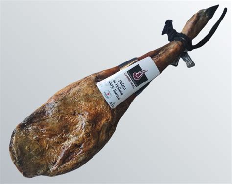 Paleta de bellota 100 ibérica Paletas ibéricas extremeños