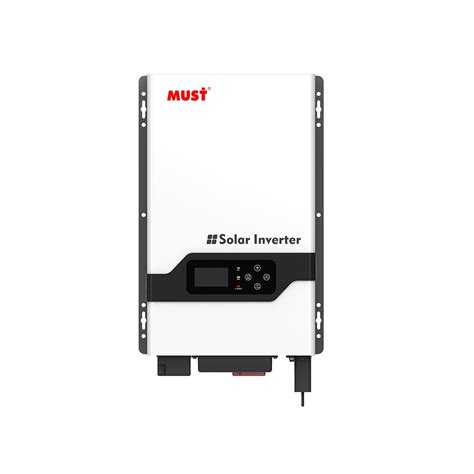 Pv Vpm Series Kw Hybrid Solar Inverter Ess Manufacturer