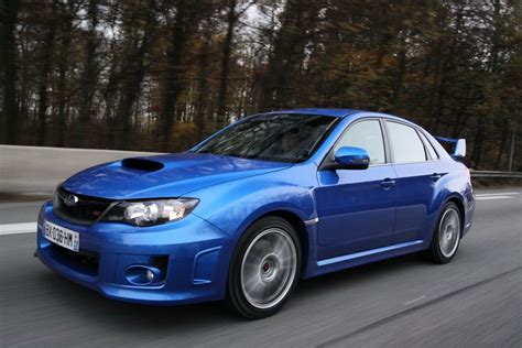L avis propriétaire du jour s nini nous parle de sa Subaru WRX STI S