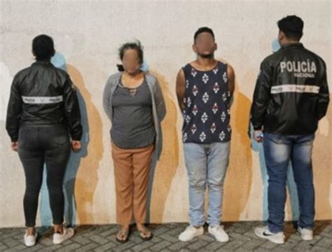 POLICÍA NACIONAL APREHENDE A DOS CIUDADANOS POR ROBO A PERSONAS Y