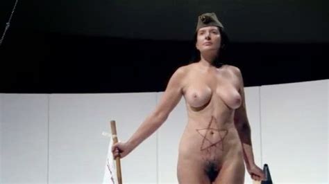 Naked Marina Abramovic In Marina Abramovic The Artist Is Present