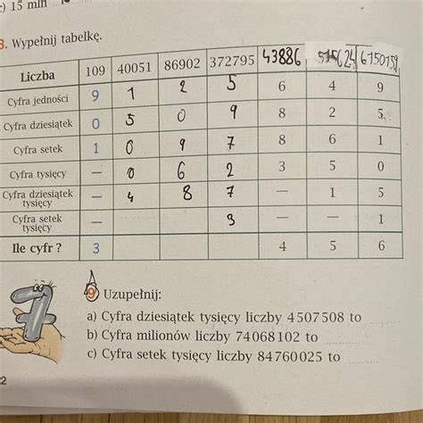 Prosze O Pomoc Zad 9 Brainly Pl
