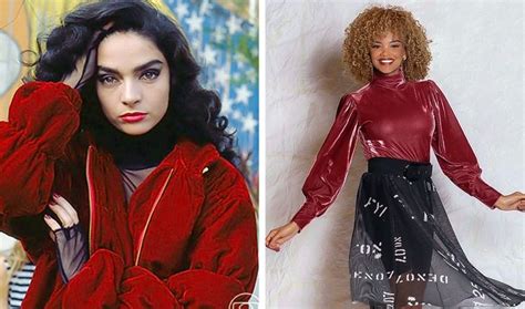 20 Peças de moda que fizeram sucesso nos anos 80 e 90 e que voltaram