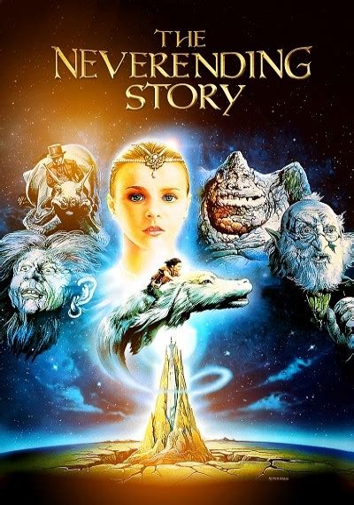 Ver La historia sin fin 1984 1080p Latino Inglés Peliculas HD