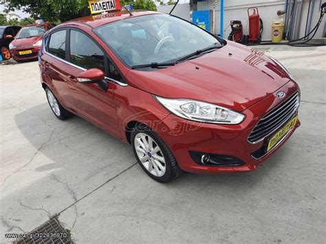 Car Gr Ford Fiesta Ecoboost