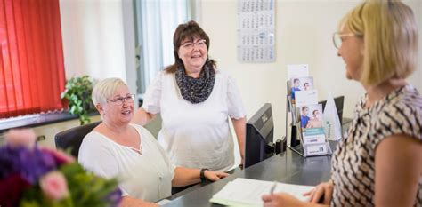 Vor dem Aufenthalt ǀ MEDICLIN Reha Zentrum Bad Orb