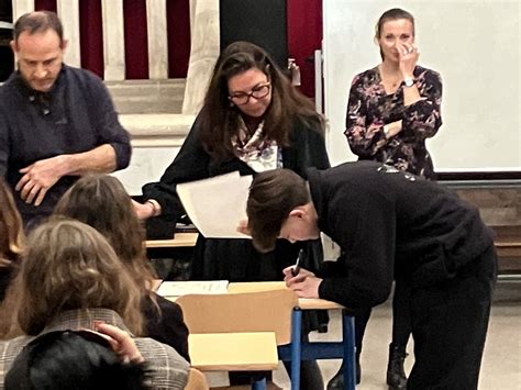 Cérémonie de remise des diplômes du Brevet Ecole Collège du Saint