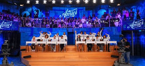 Amici 2024 Anticipazioni Spoiler Registrazione Puntata 27 Ottobre TvBlog